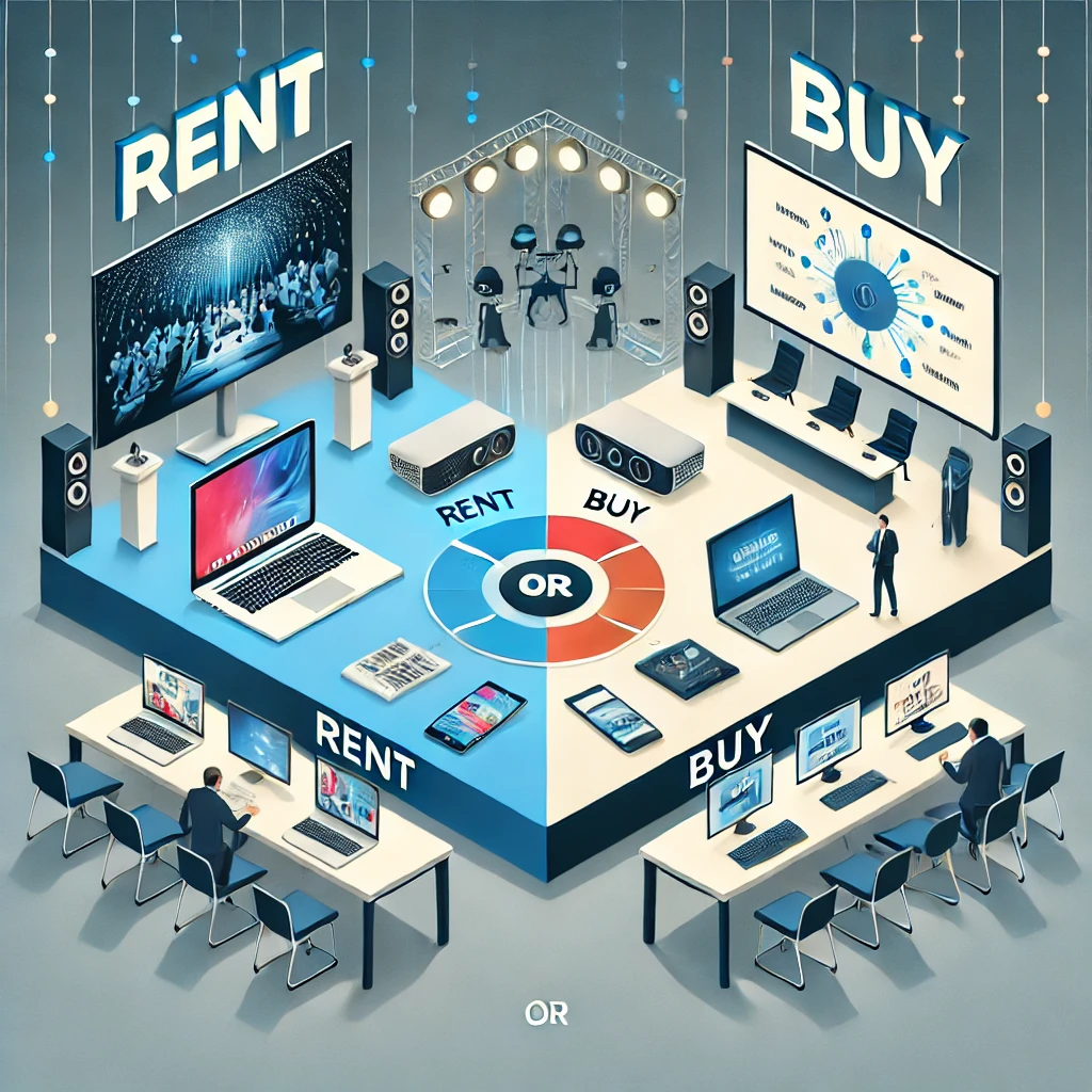 Should You Rent or Buy Tech Devices? A Comprehensive Guide - Technology ...