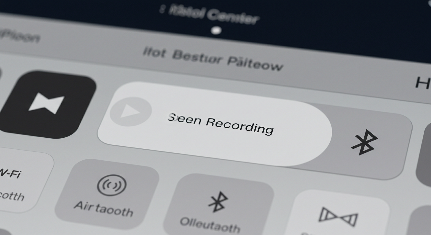 How to Screen Record on iPhone: A Step-by-Step Guide - Technology Rental UK