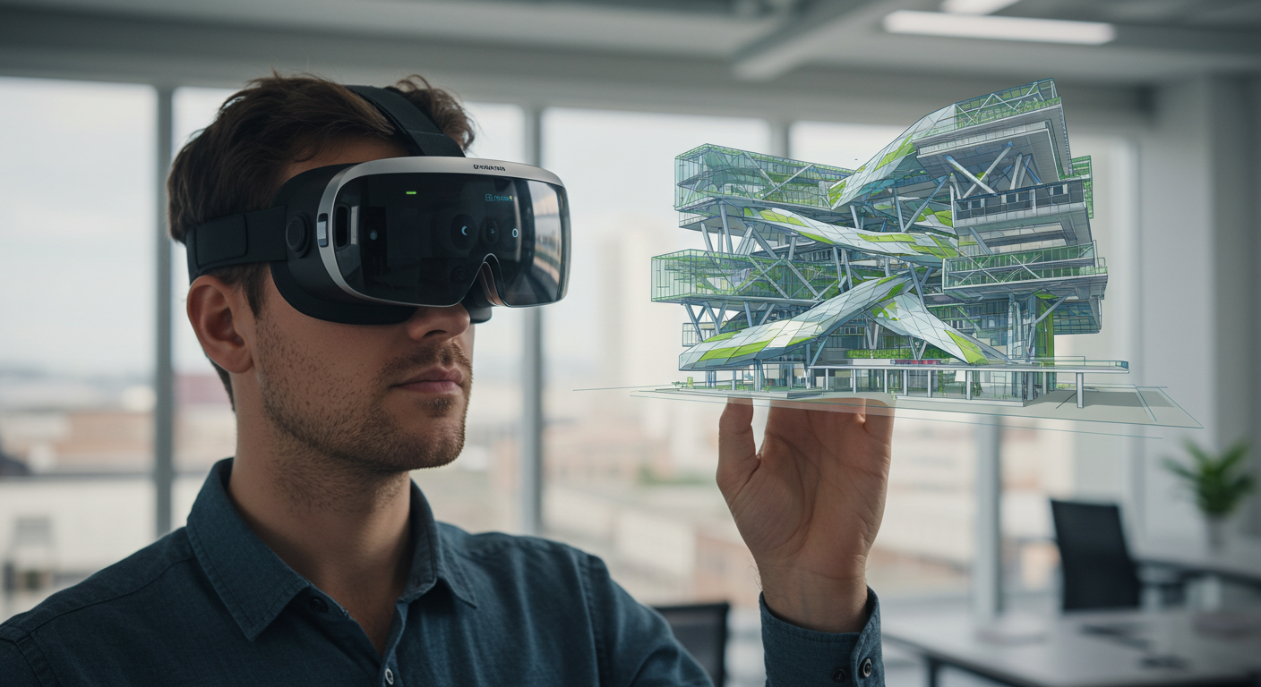 What is Augmented Reality (AR)? - Technology Rental UK